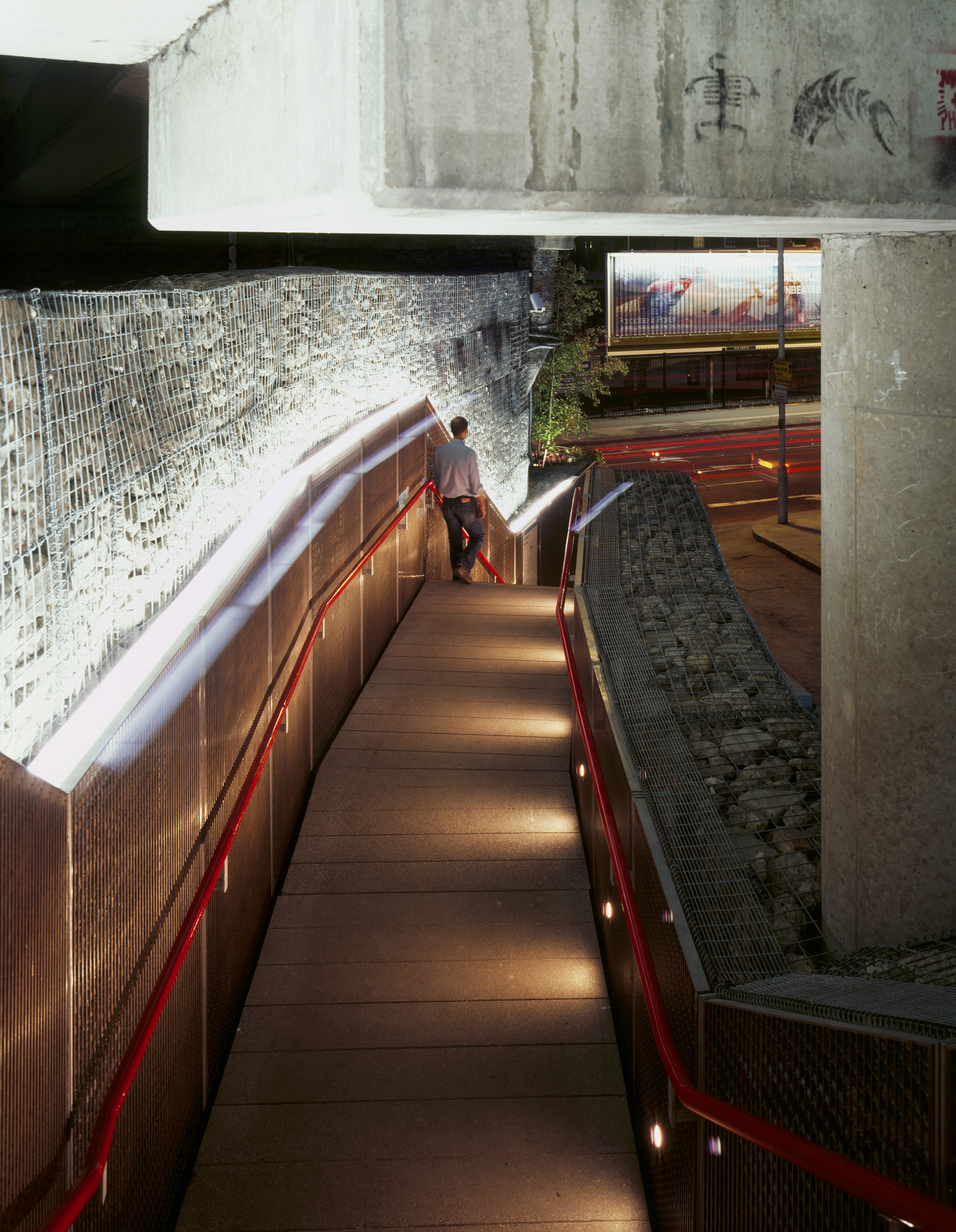 Tower Gateway DLR | bere:architects